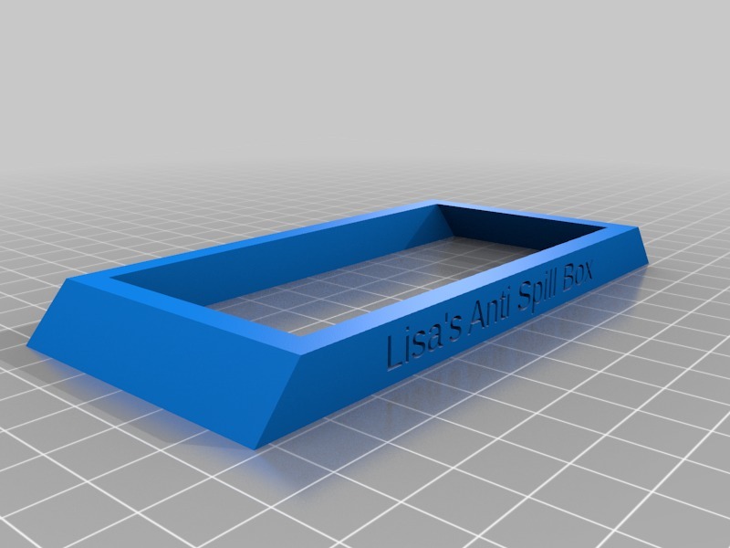 Leathercolor Stand by LisaE | Download free STL model | Printables.com