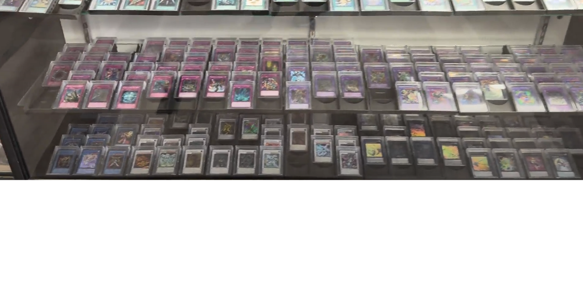 Modular Card Displays by sparkofflaim15 | Download free STL model ...