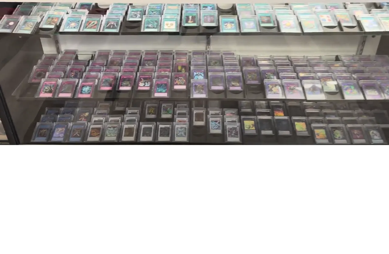 Modular Card Displays by sparkofflaim15 | Download free STL model ...