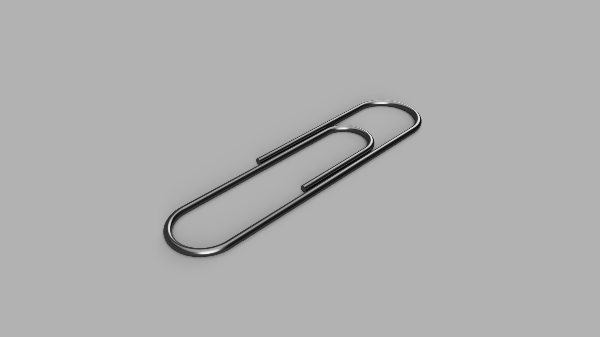 Paperclip by Ancoder | Download free STL model | Printables.com