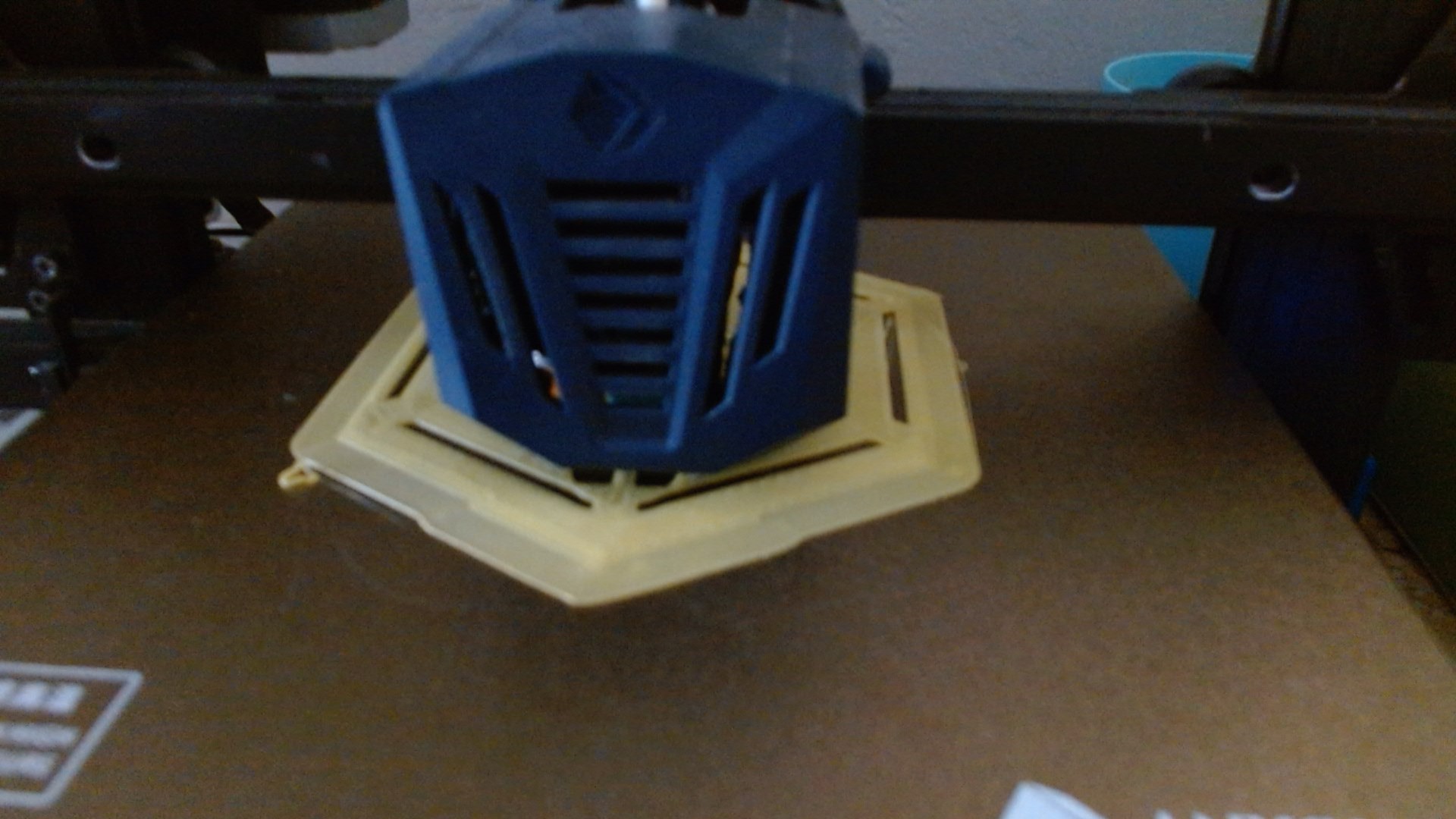 Maker Level 1 & 2 3D Printable Badge! - AND STENCIL (No Supports) by ...