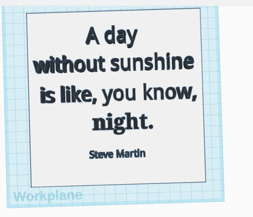 A Day Without Sunshine Is Like, You Know, Night - funny sign by ...