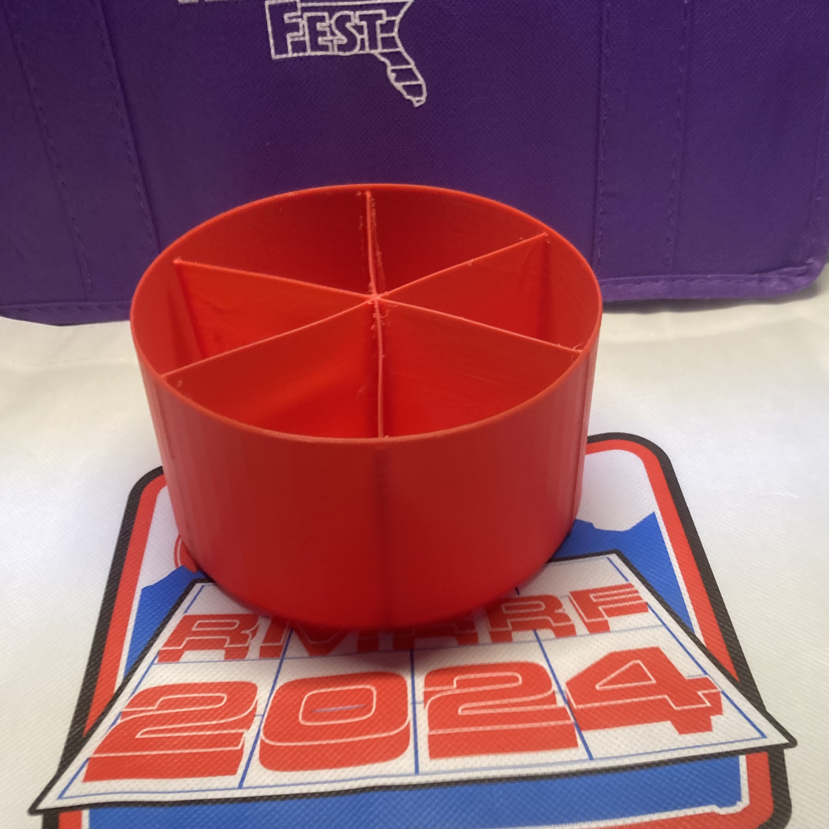 Paperclip Container & Cover by TJL | Download free STL model ...