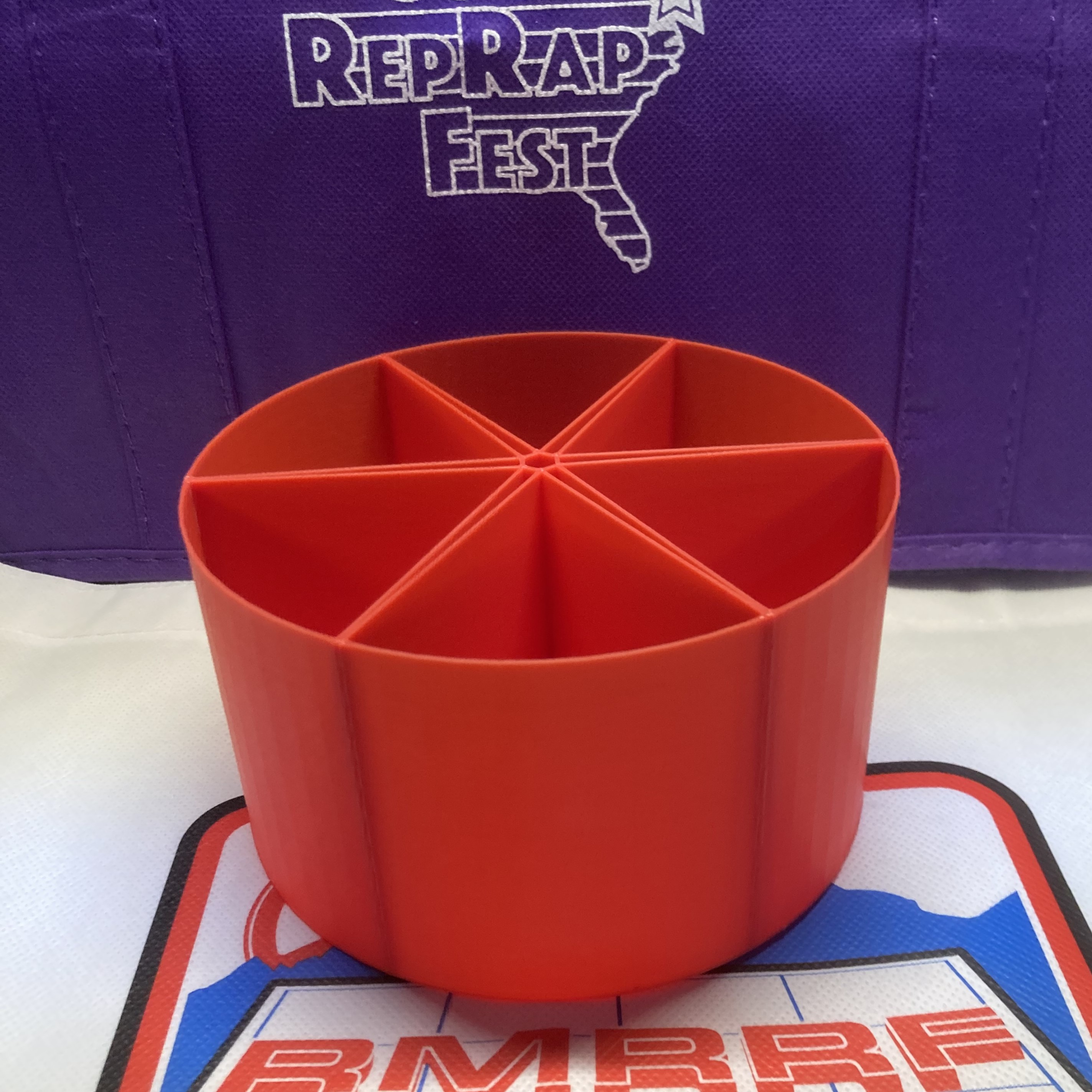 Paperclip Container & Cover by TJL | Download free STL model ...