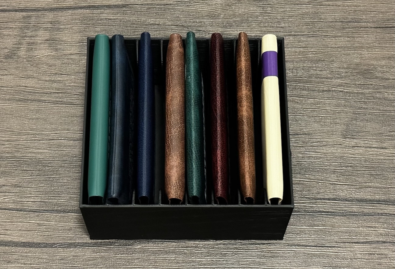 Wallet Game Storage by Dark Squirrel Designs | Download free STL model ...