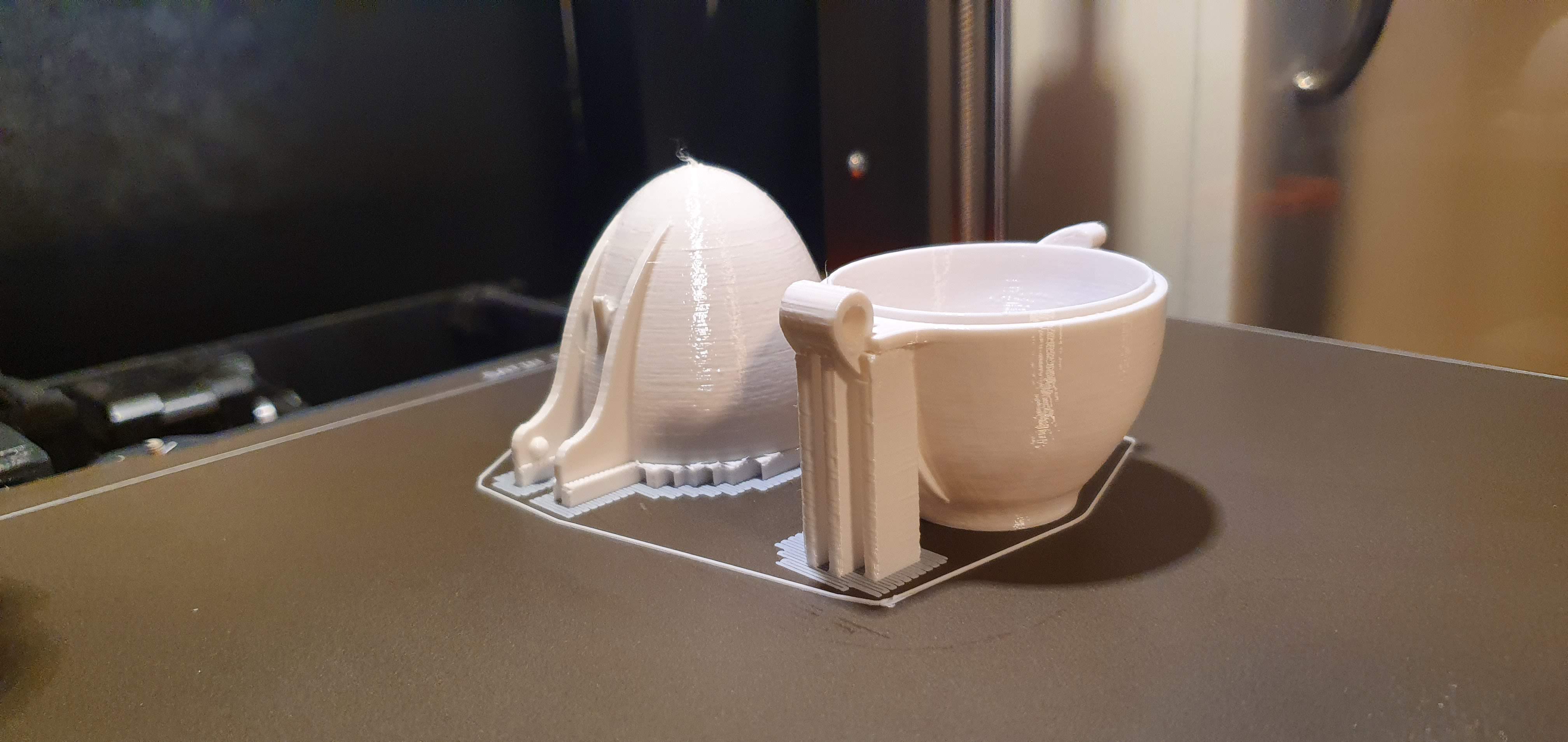 Egg case by Kongolasse | Download free STL model | Printables.com