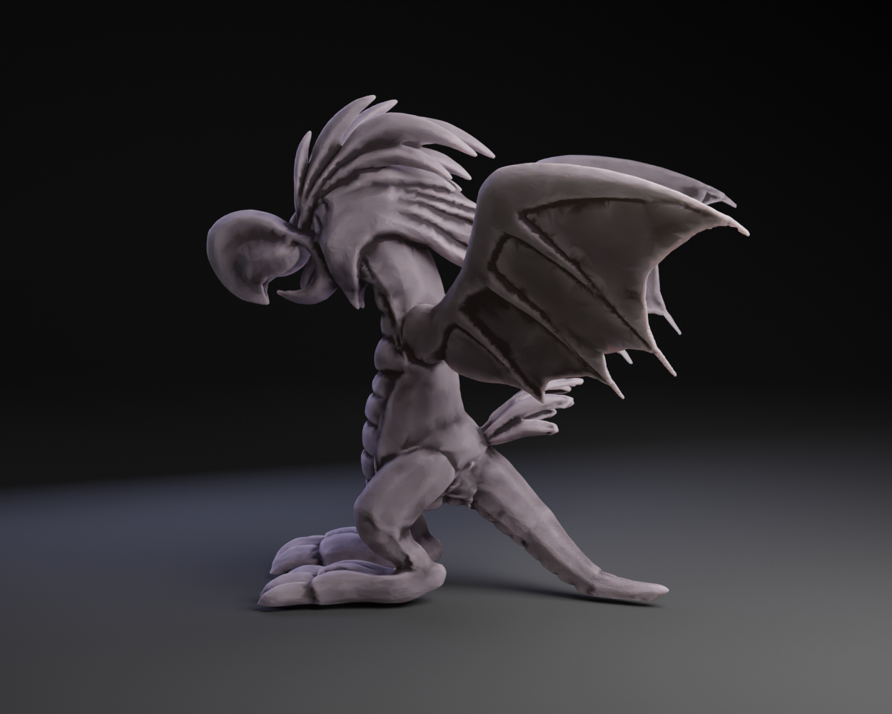 Dragon Parrot by Peter Farell | Printables Store