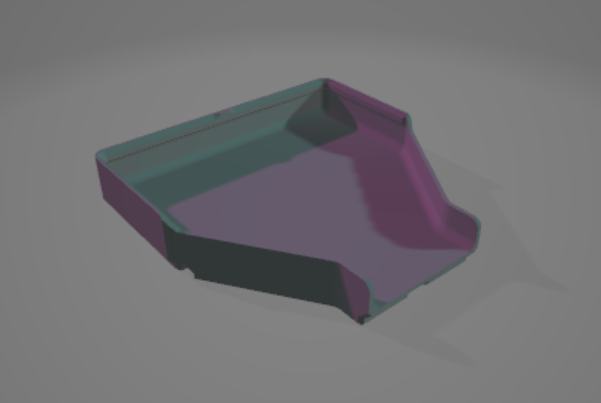 Gridfinity Funnel Tray (2x2x2) by 3Dprintbug | Download free STL model ...