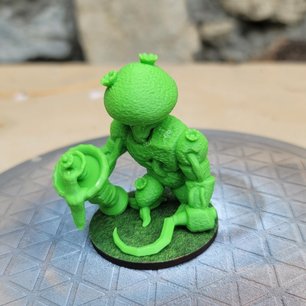 Topiary Guardian by Clay Rade | Download free STL model | Printables.com