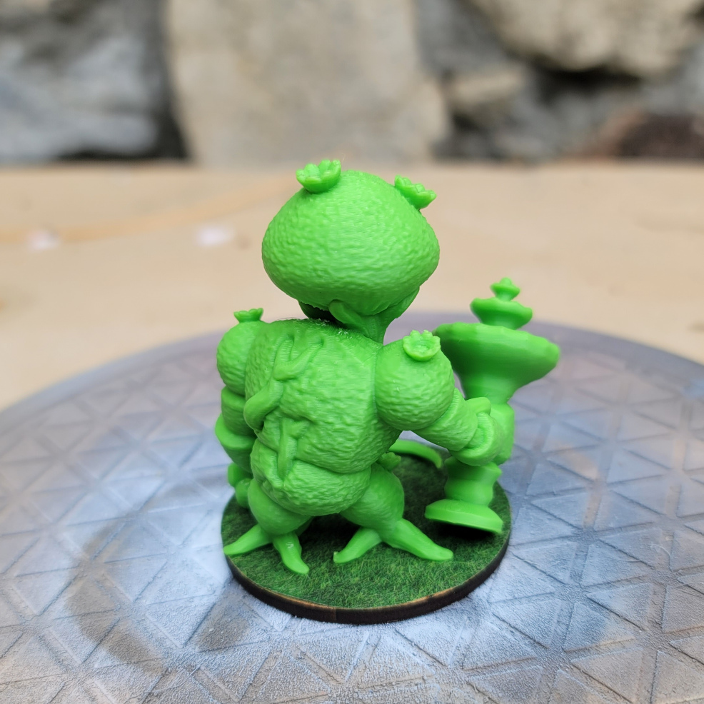 Topiary Guardian by Clay Rade | Download free STL model | Printables.com