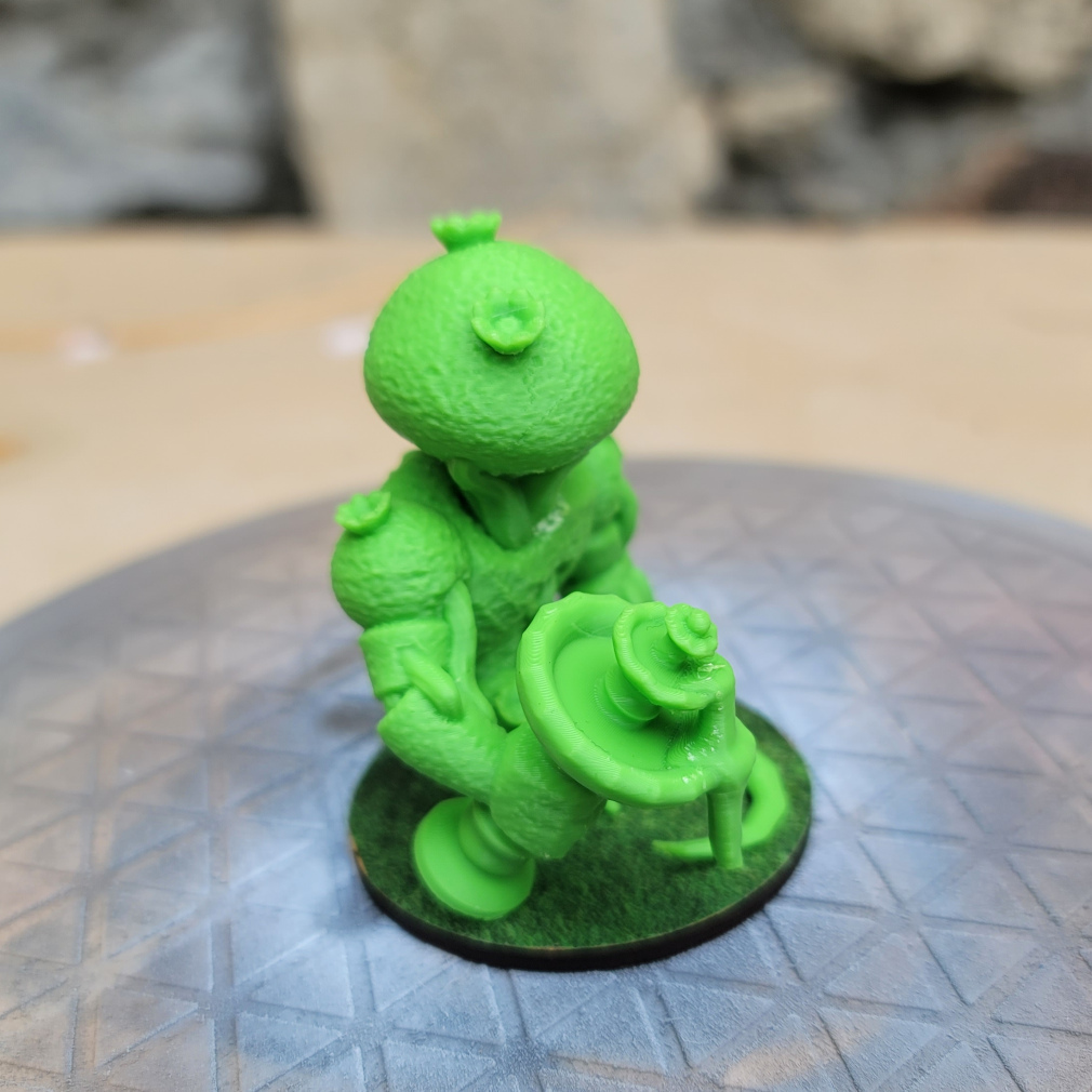 Topiary Guardian by Clay Rade | Download free STL model | Printables.com