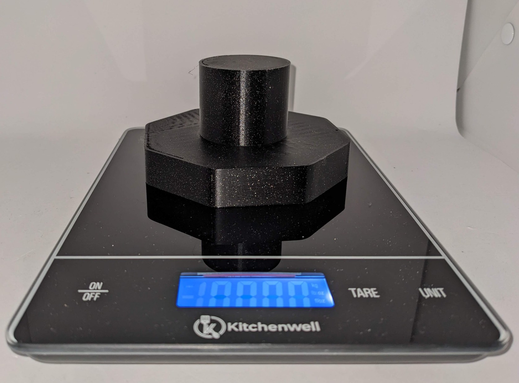 Filament scale by Marcel V | Download free STL model | Printables.com