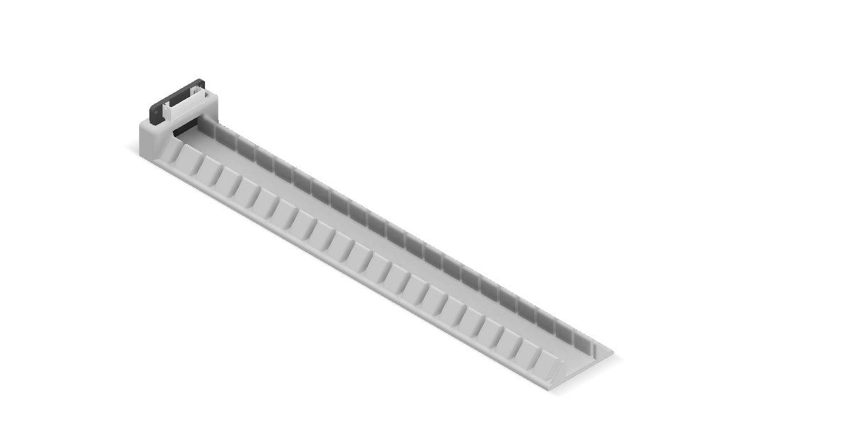 Laser distance meter tester by Easypx | Download free STL model ...