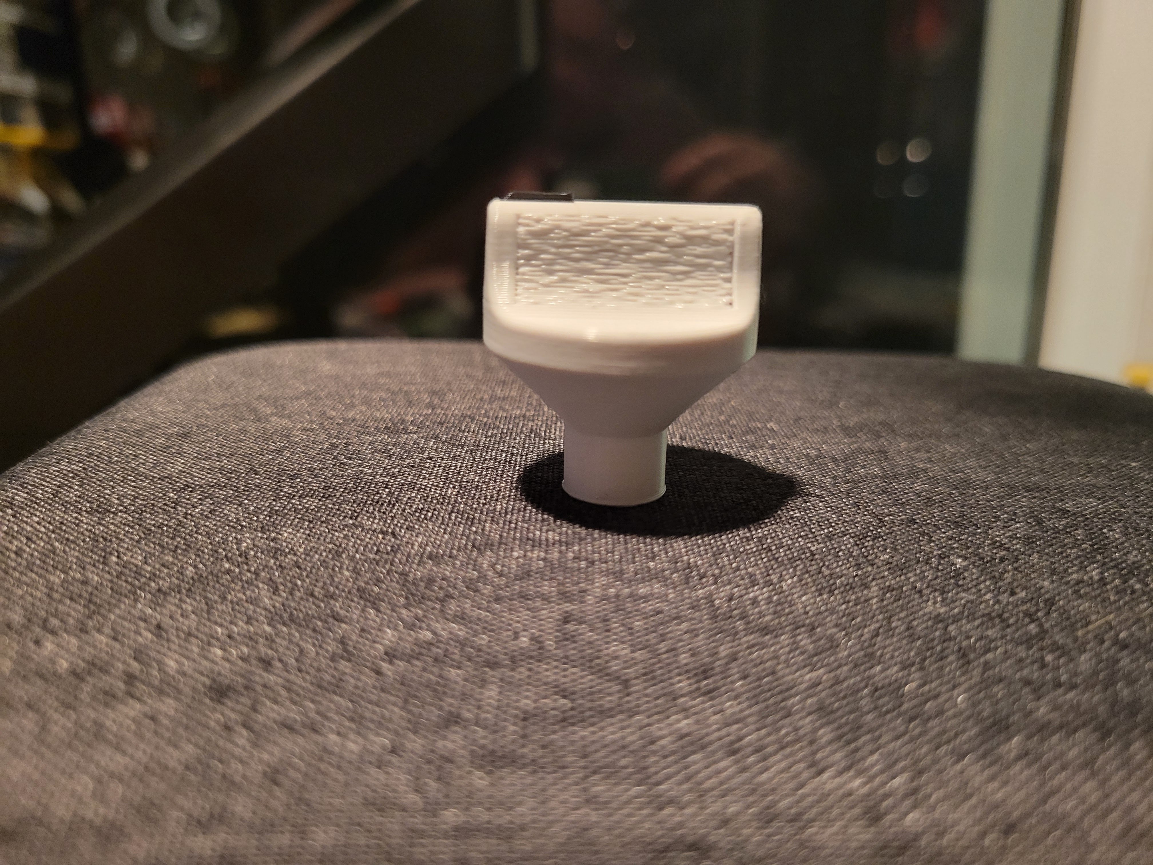 Replacement Knob for AC Unit by Private Butts | Download free STL model ...