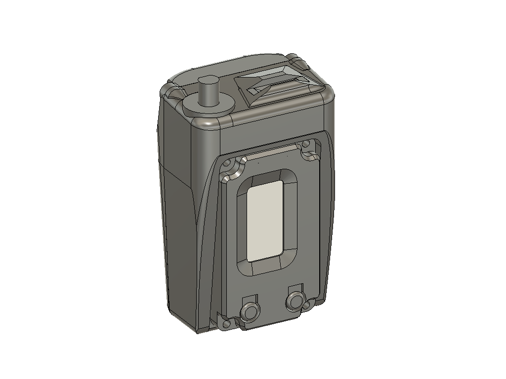 GDMK Heltec v2/v3 Chunk 18650 (modular case project) Meshtastic ...