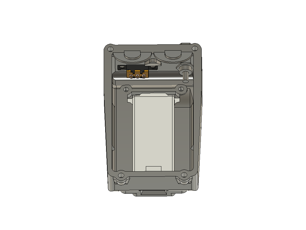 GDMK Heltec v2/v3 Chunk 18650 (modular case project) Meshtastic ...