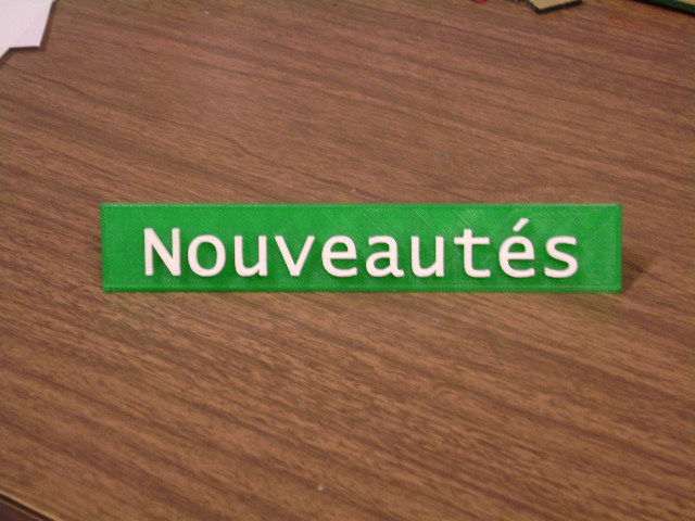 Desktop Nameplate by Startrekfan2 | Download free STL model ...