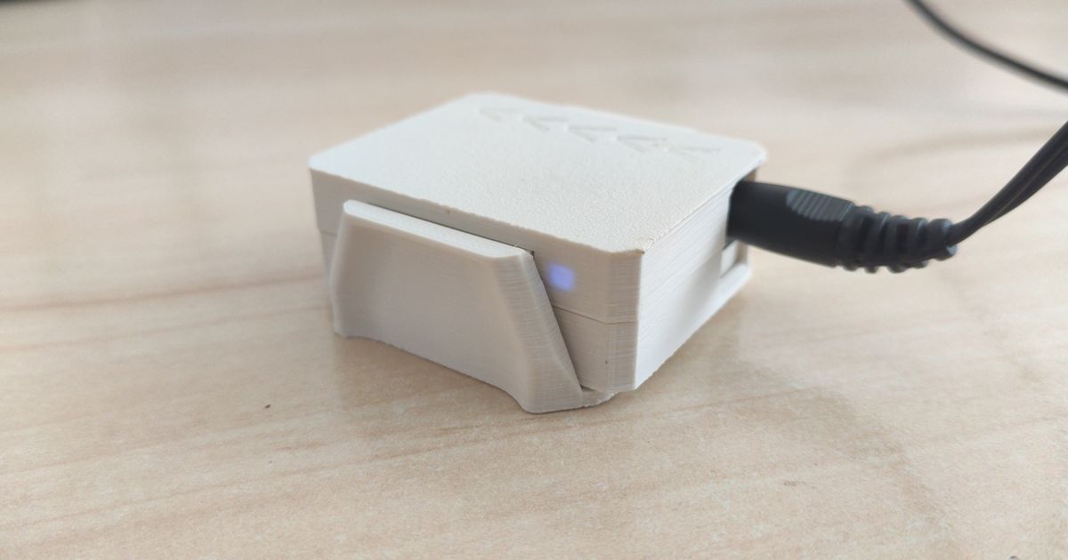 DC-DC converter modular box by copycat | Download free STL model ...