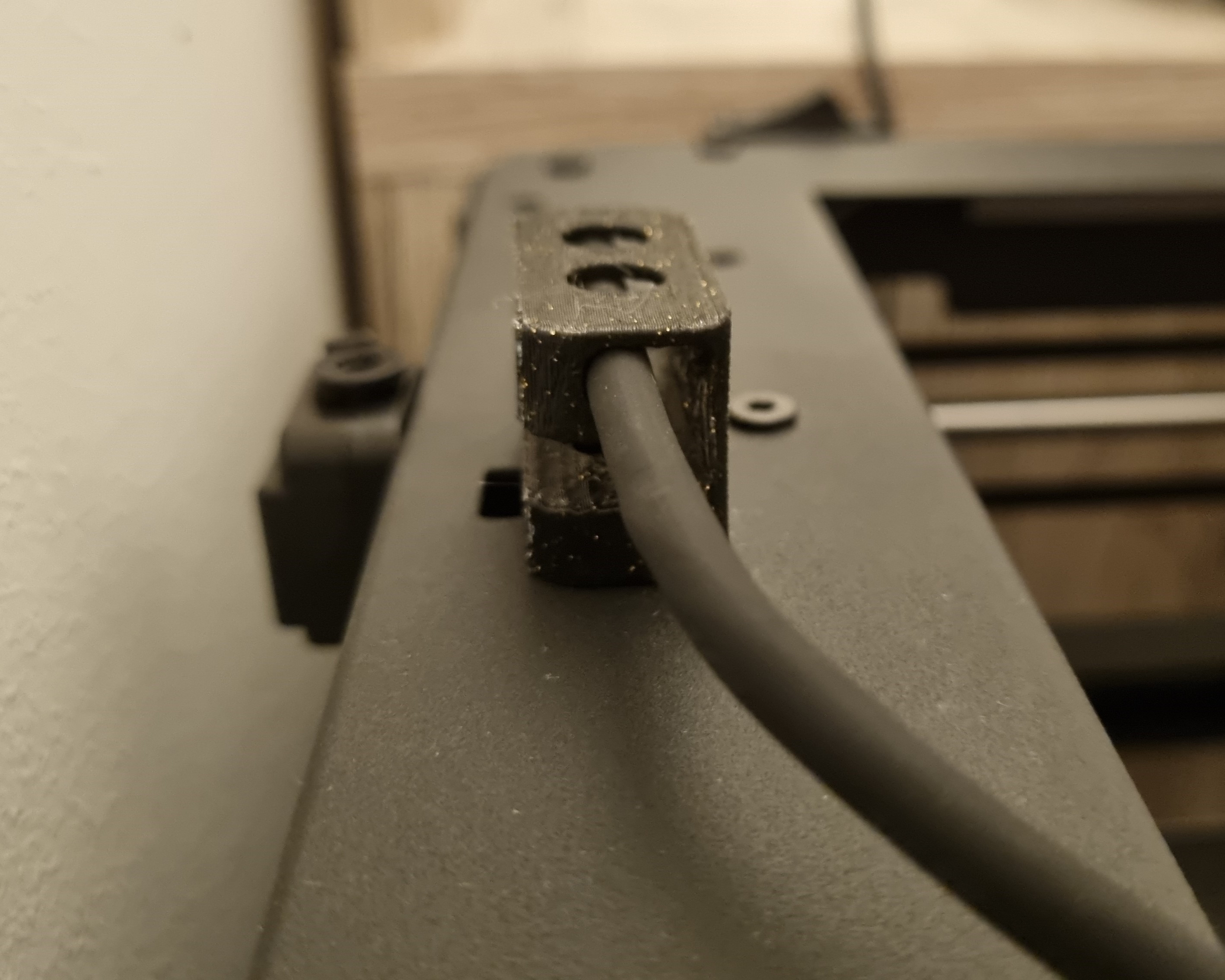 Flashforge Adventurer 5M Minimalistic Cable Fixation by ...