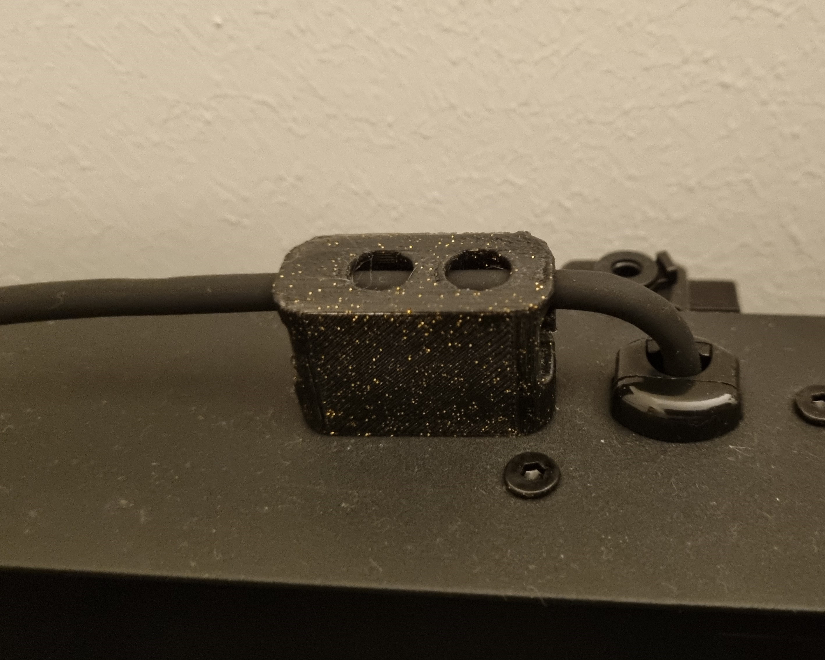 Flashforge Adventurer 5M Minimalistic Cable Fixation by ...