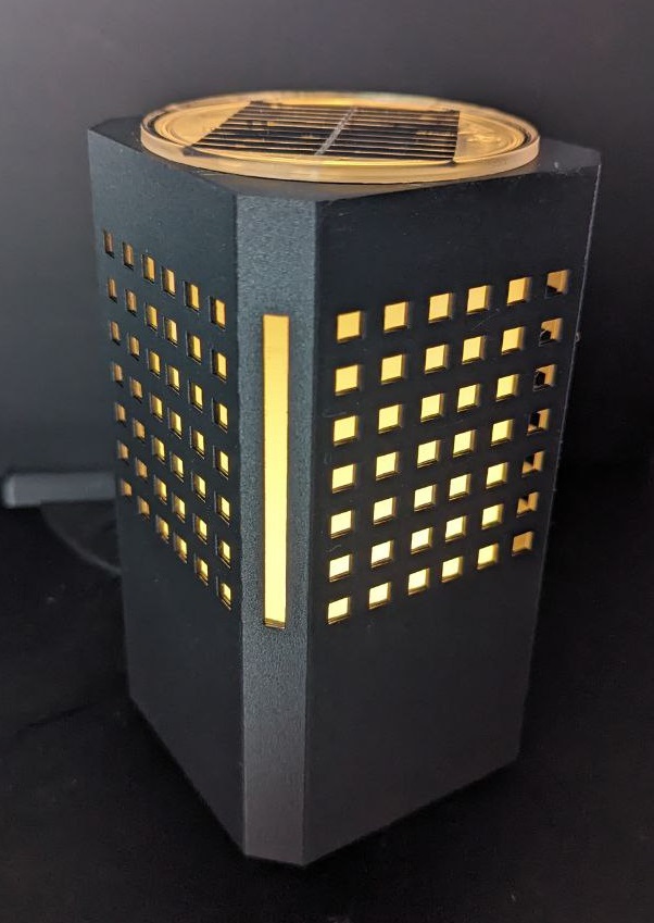 Solarlampe by Jody | Download free STL model | Printables.com