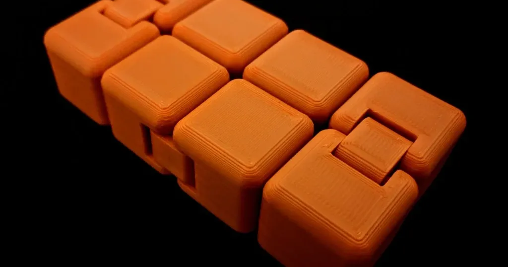 Infinity Cube by Suited | Download free STL model | Printables.com