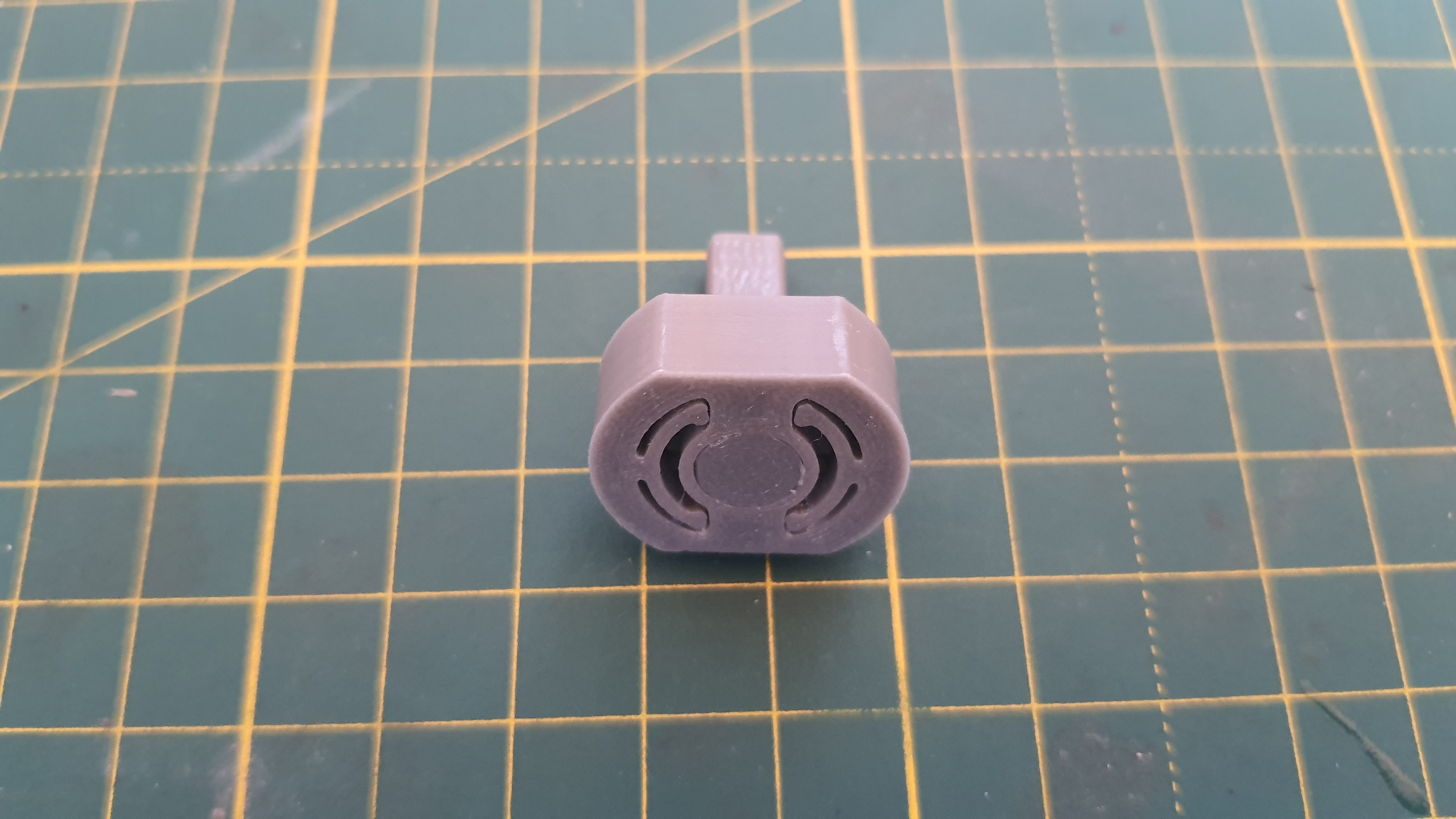 Remodelled ratchet for Battletech mechs torso by Yurez | Download free ...