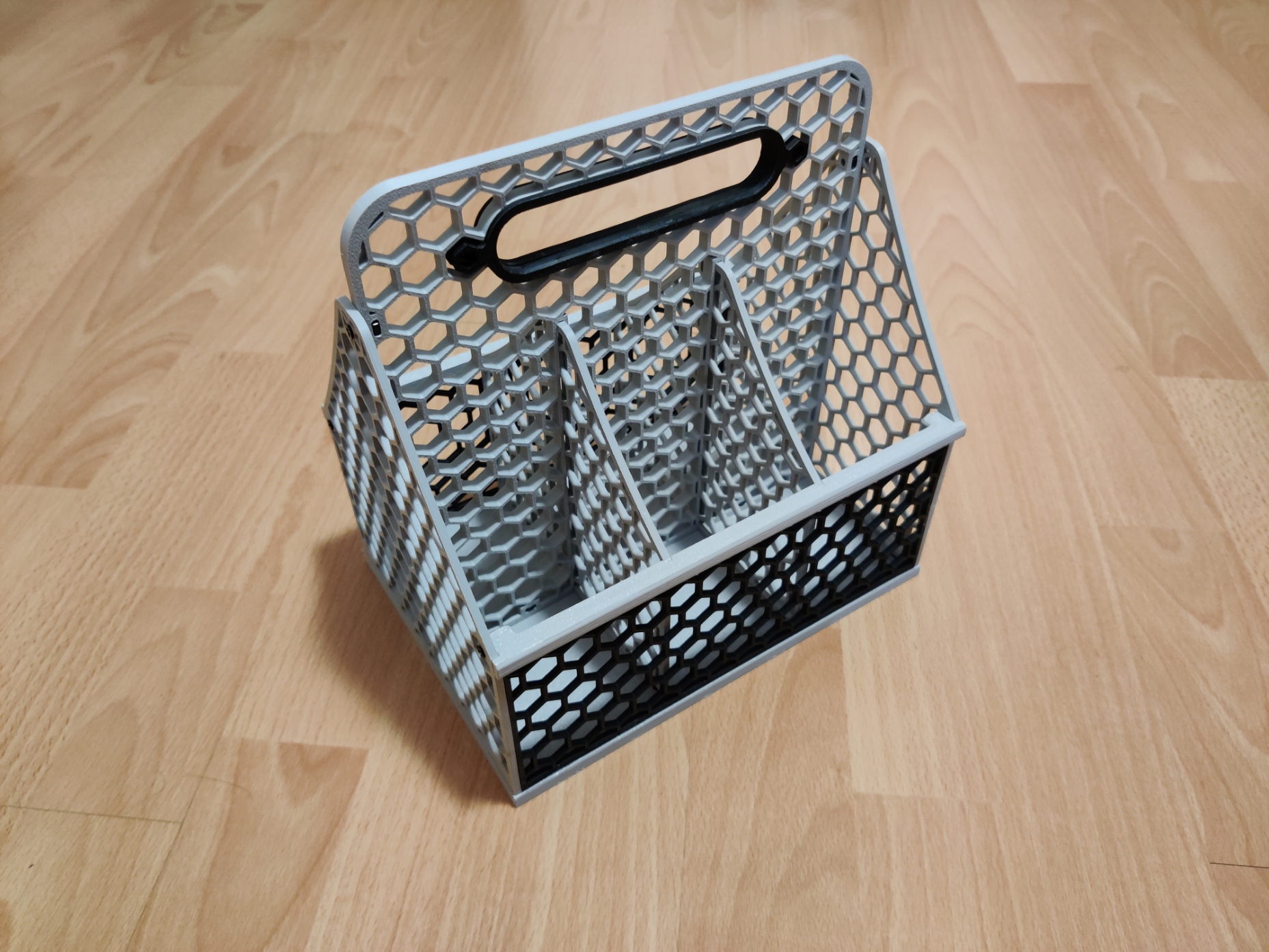 Hexagon Crate (6x 0.5L) - shorter version by Rok Hrovat | Download free ...