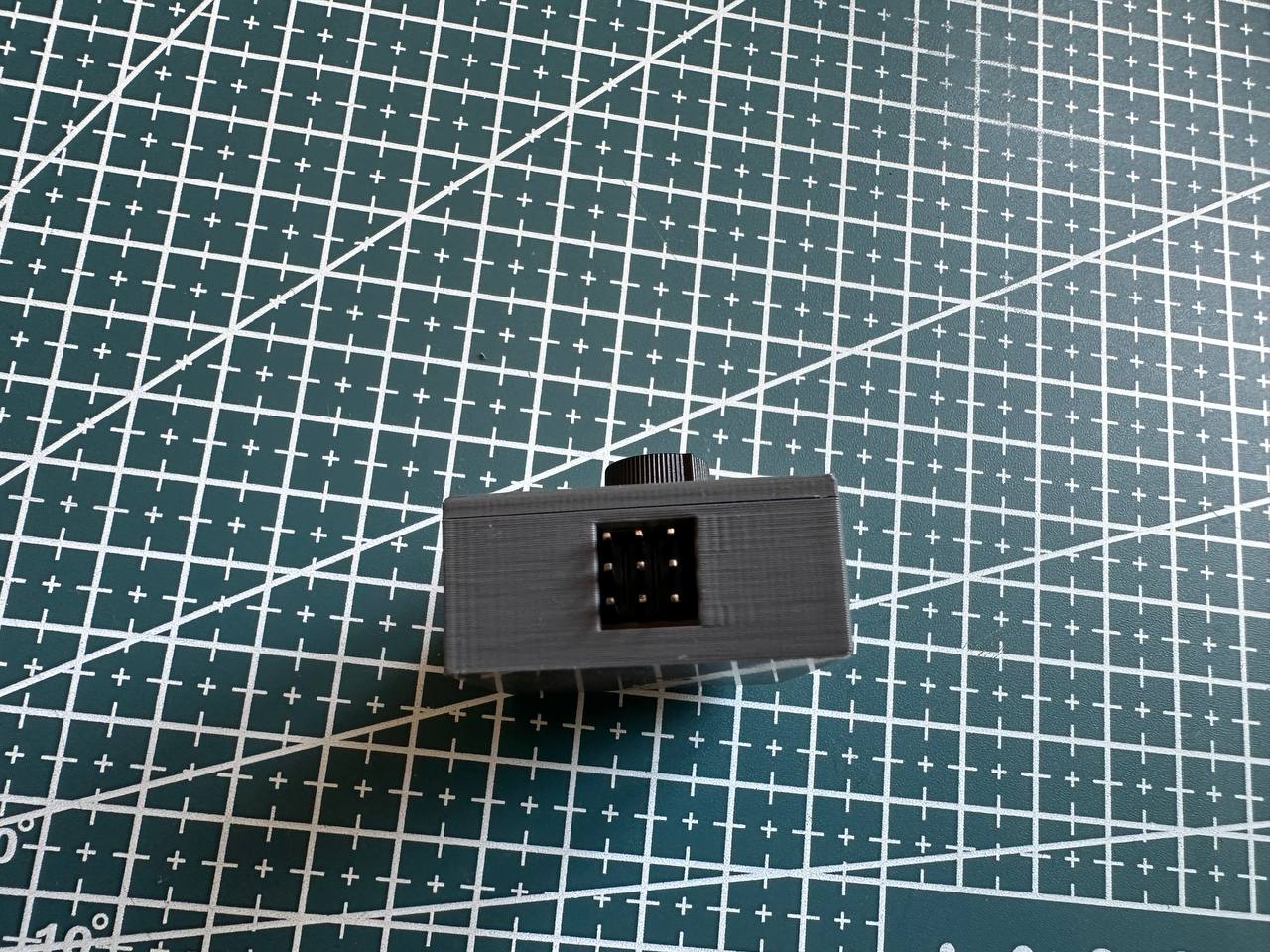 CCPM Servo Tester Case by MladenSU | Download free STL model ...