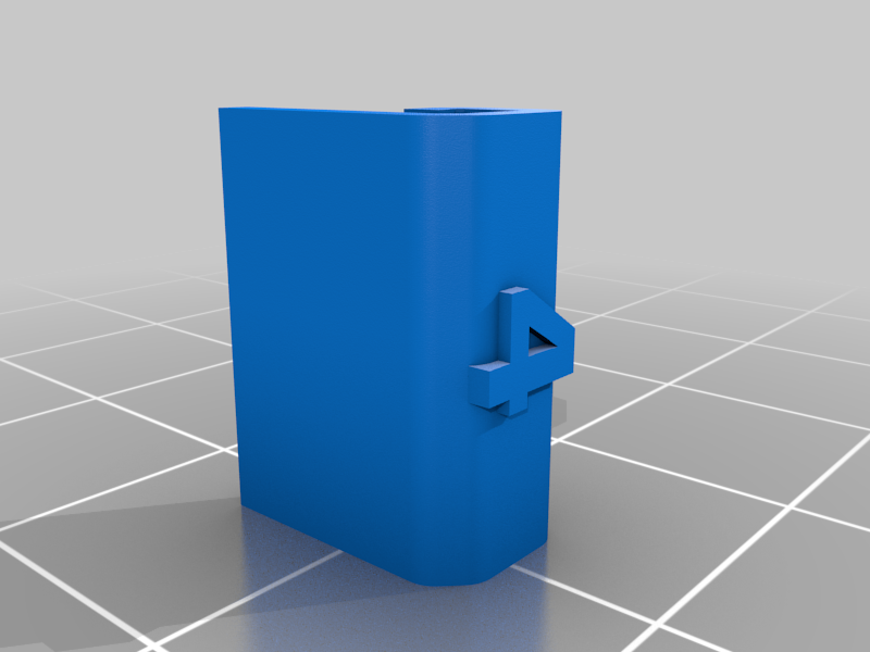 MMU2 Underslung Control Panel + Color-Code-Clip by Aeggsbaerde ...