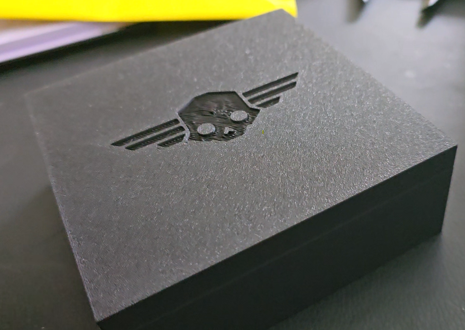 Coaster Cover for 100x100mm coasters in holder by Merse | Download free ...