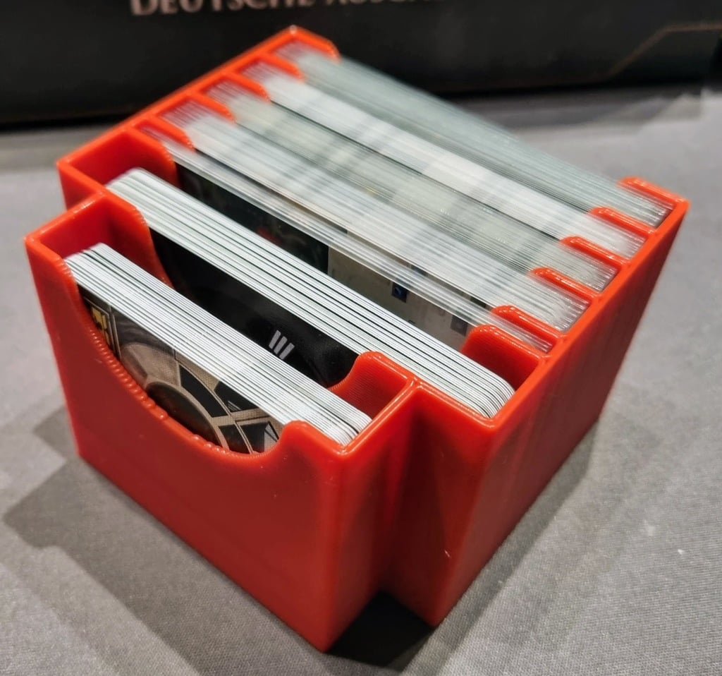 Star Wars Rebellion - Organizer by Fabmaszter | Download free STL model ...