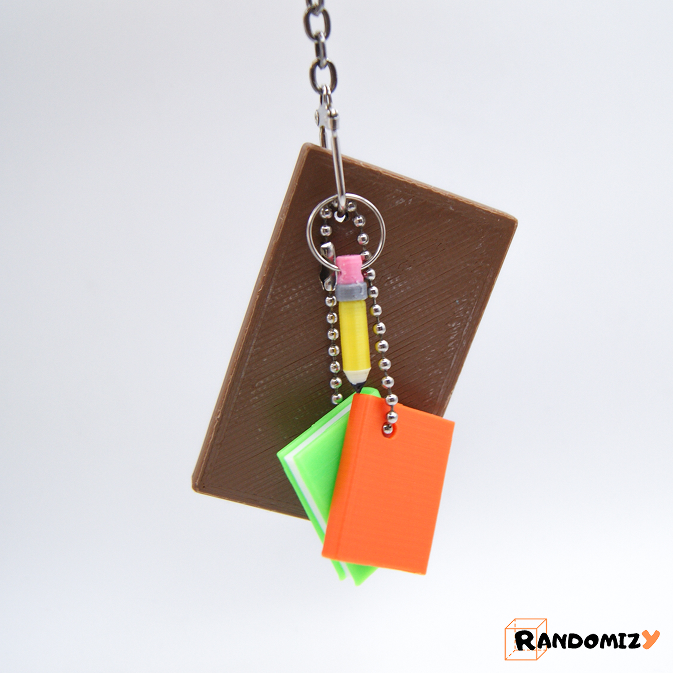 Best Teacher (Keychain) by Randomizy | Printables Store