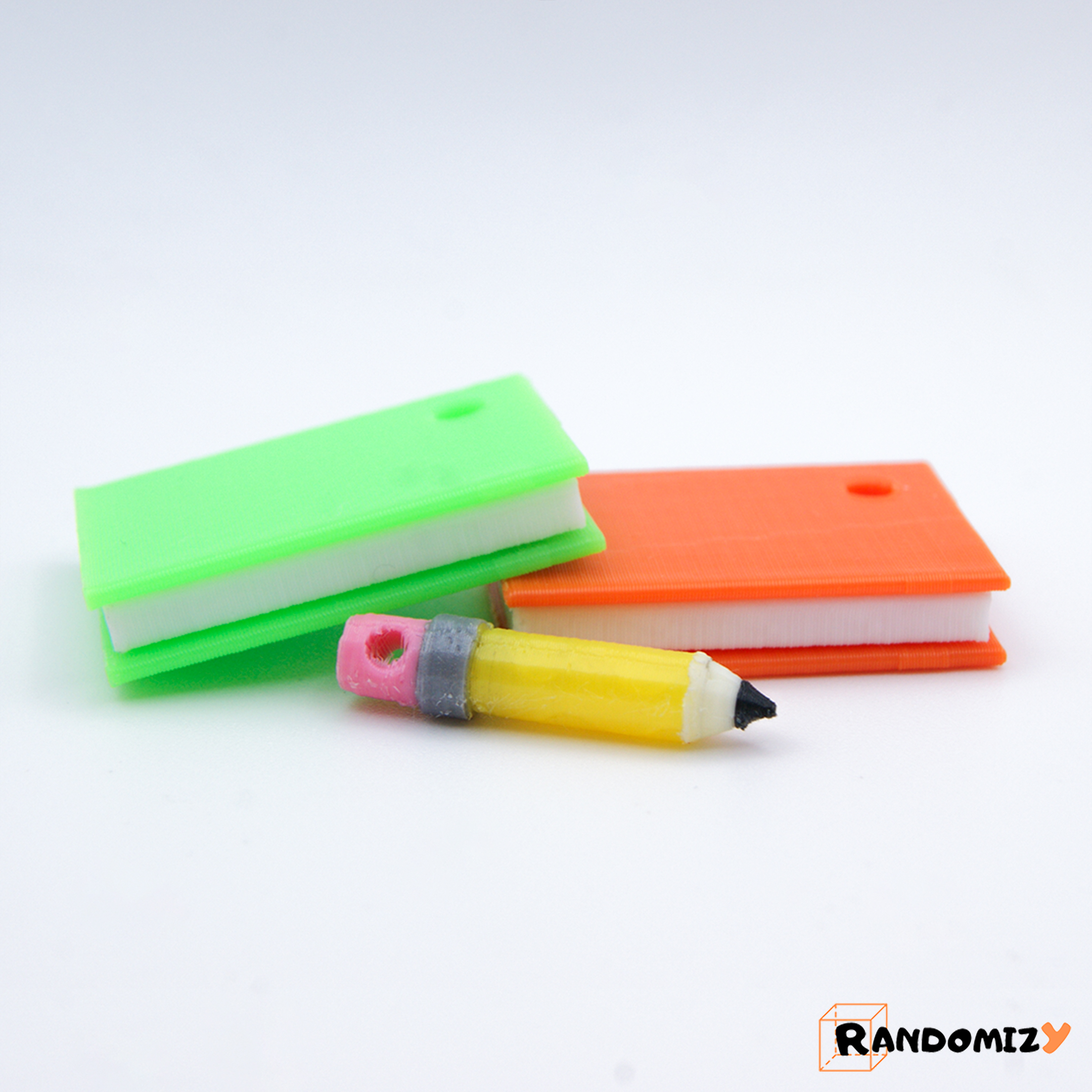 Best Teacher (Keychain) by Randomizy | Printables Store