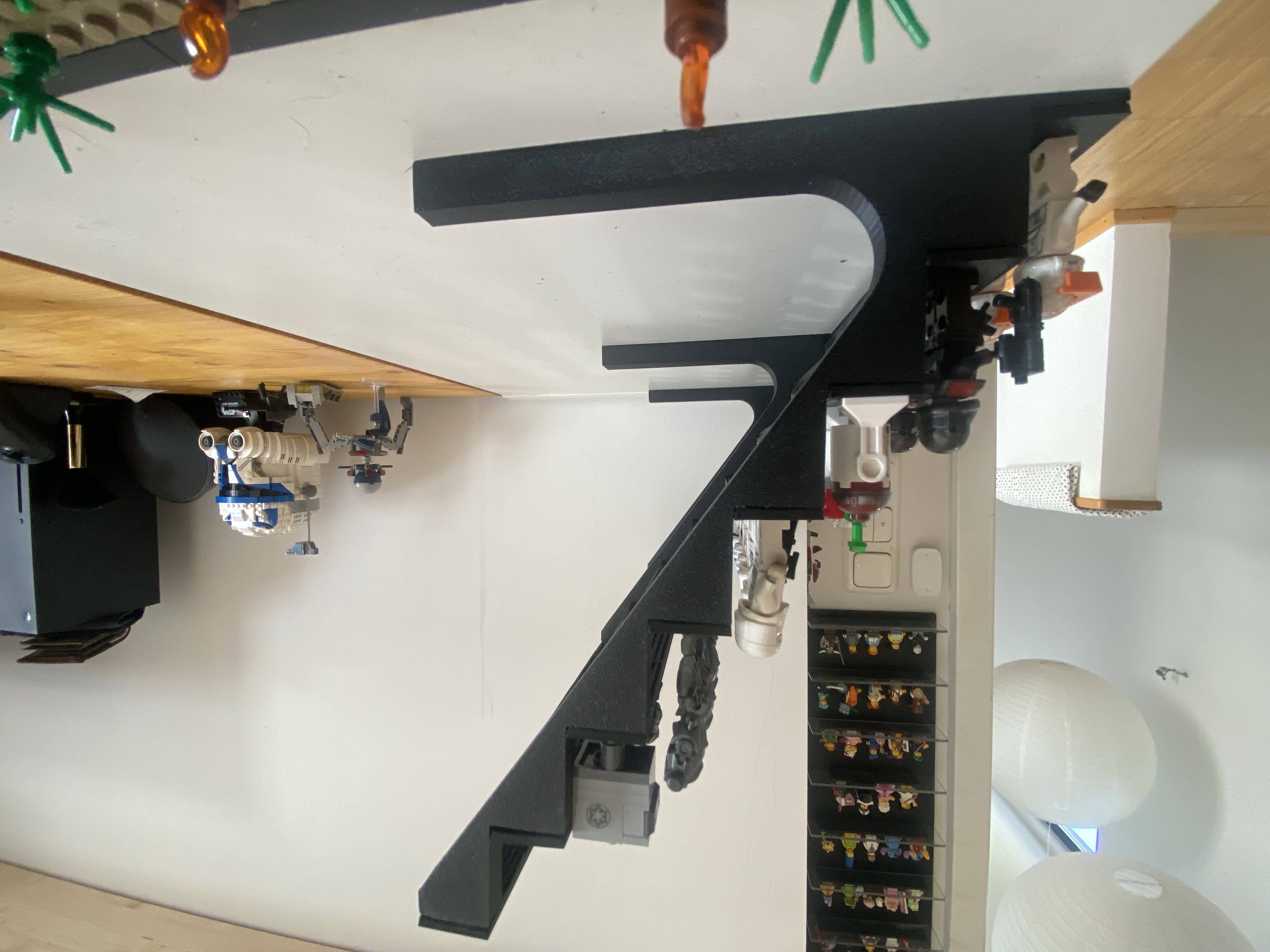 Lego figure grandstand by Ilike3dPrinting | Download free STL model ...