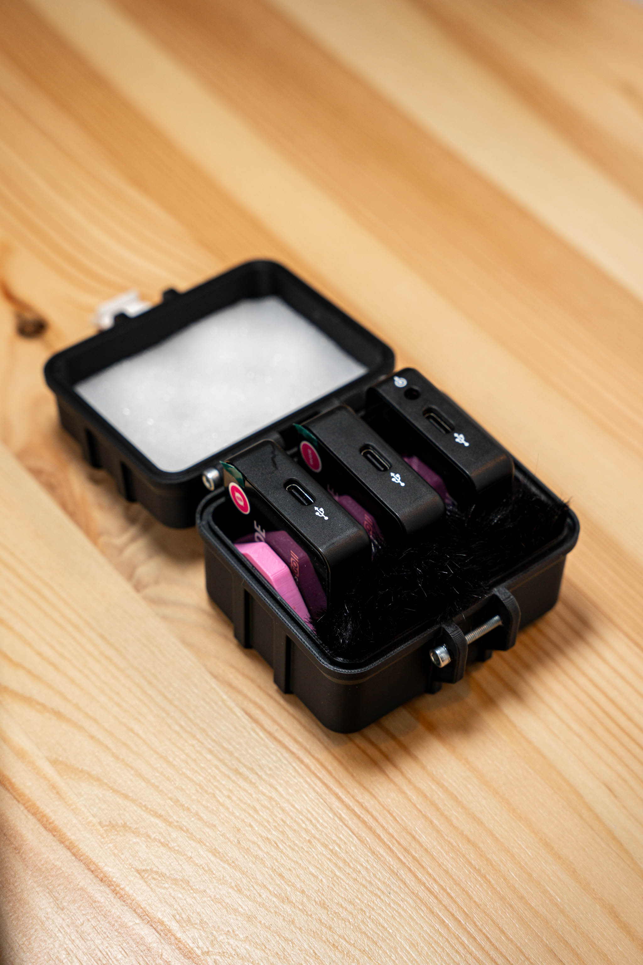 Rode Wireless Go II box (Based on Ruggd Box) by Blaž Črnič | Download ...