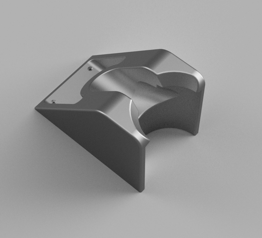 Dyson v8 Wall Mount Hanger - No disassembly, Top side facing outward by ...