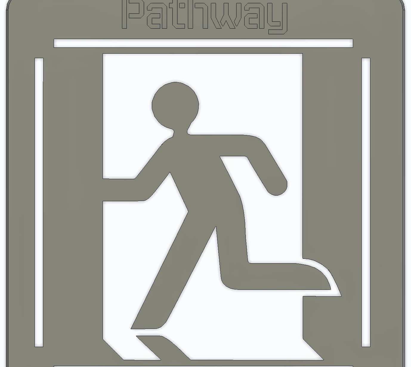 3D Safety Templates for Industrial and Educational Use by CannaCreator ...