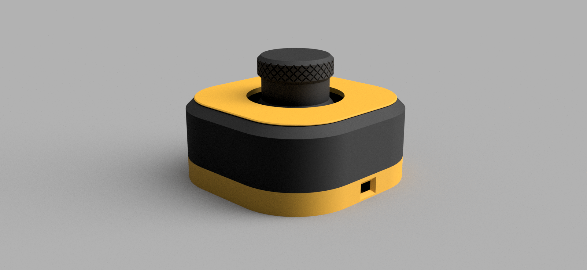 SpaceMouse Mini - Slim profile by Fabien T. | Download free STL model ...