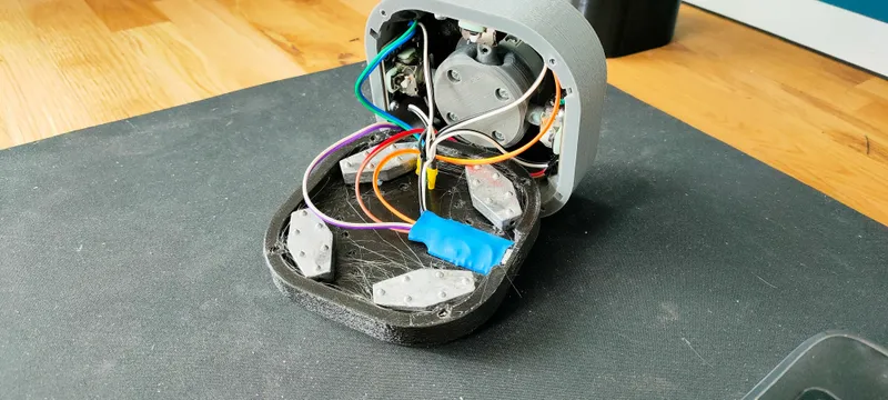 SpaceMouse Mini - Slim profile by Fabien T. | Download free STL model ...