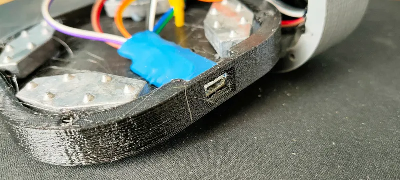 SpaceMouse Mini - Slim profile by Fabien T. | Download free STL model ...