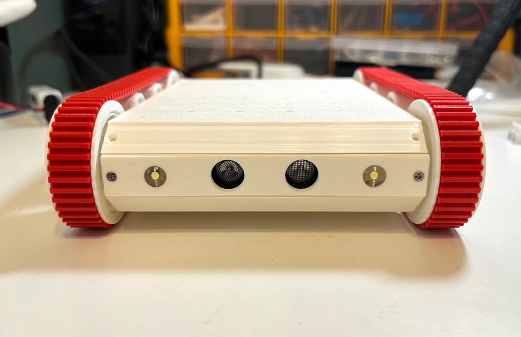 Tank platform TVP-1 (Tracked vehicle platform v1) by Alexander L ...