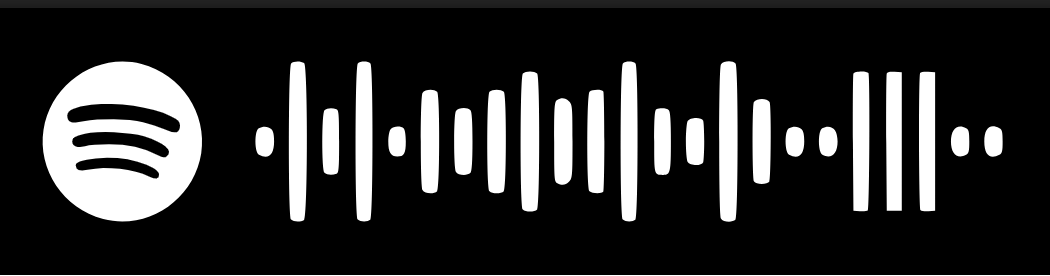 Spotify Scan Code by Manifest3d Design | Download free STL model ...