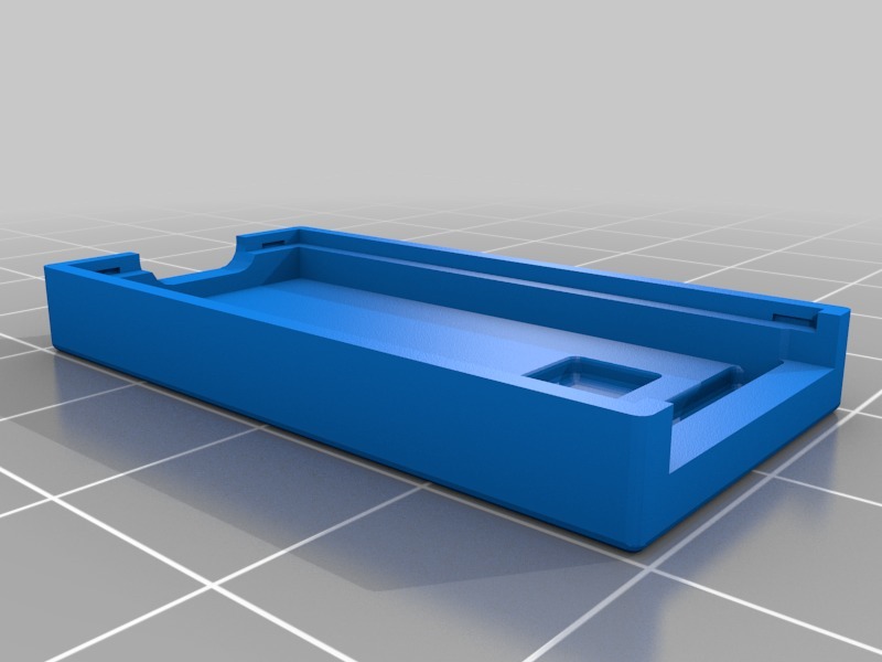 Pololu USB AVR Programmer V2 Case by Aeggsbaerde | Download free STL ... Pololu USB AVR Programmer V2 Case by Aeggsbaerde | Download free STL ...