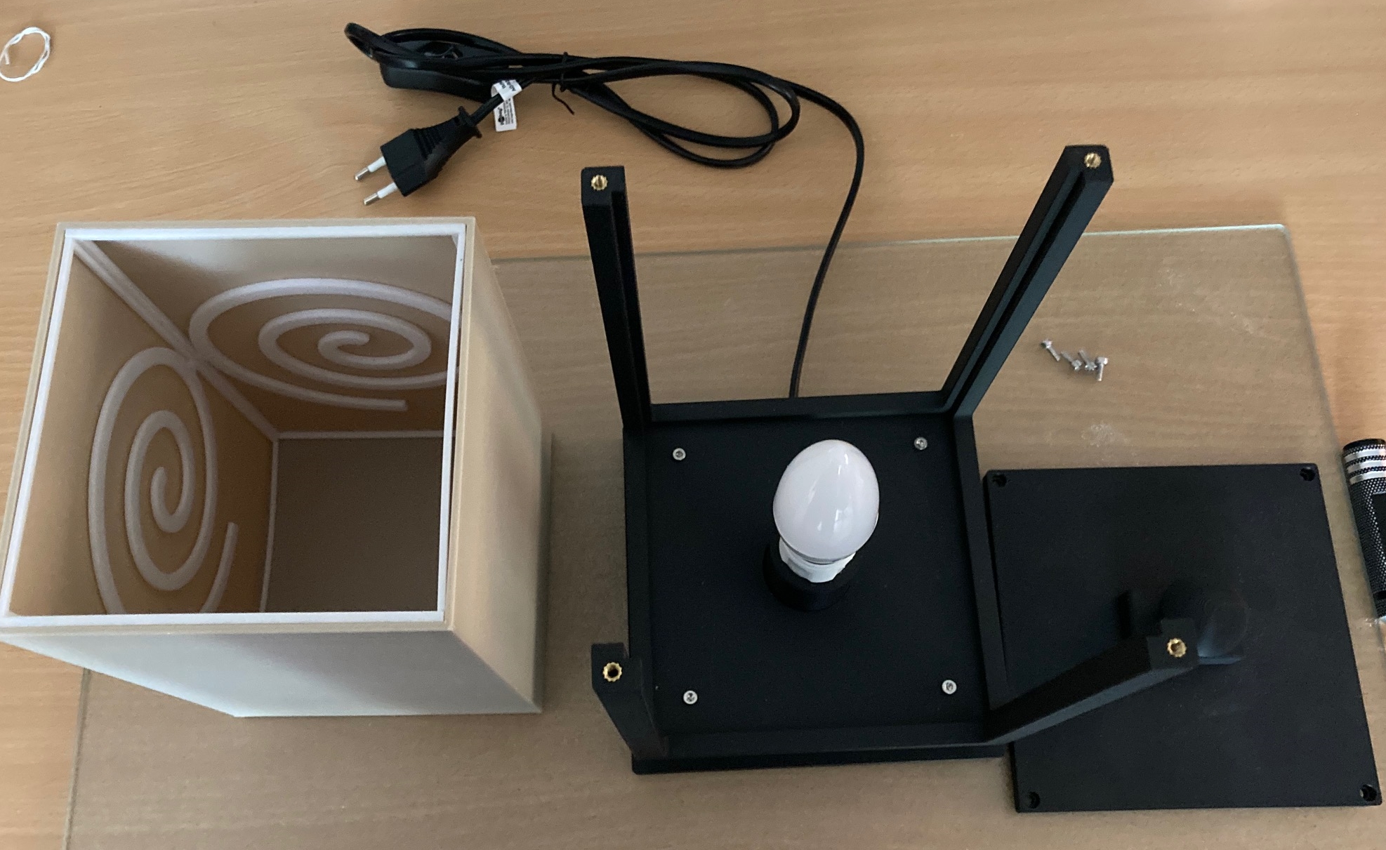 Lamp #42 by Sink | Download free STL model | Printables.com