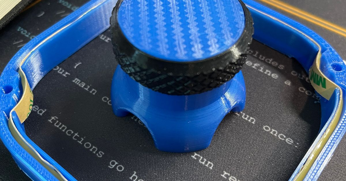 Spacemouse V2 Accessories by JoeyMakesStuff-G3DW | Download free STL ...