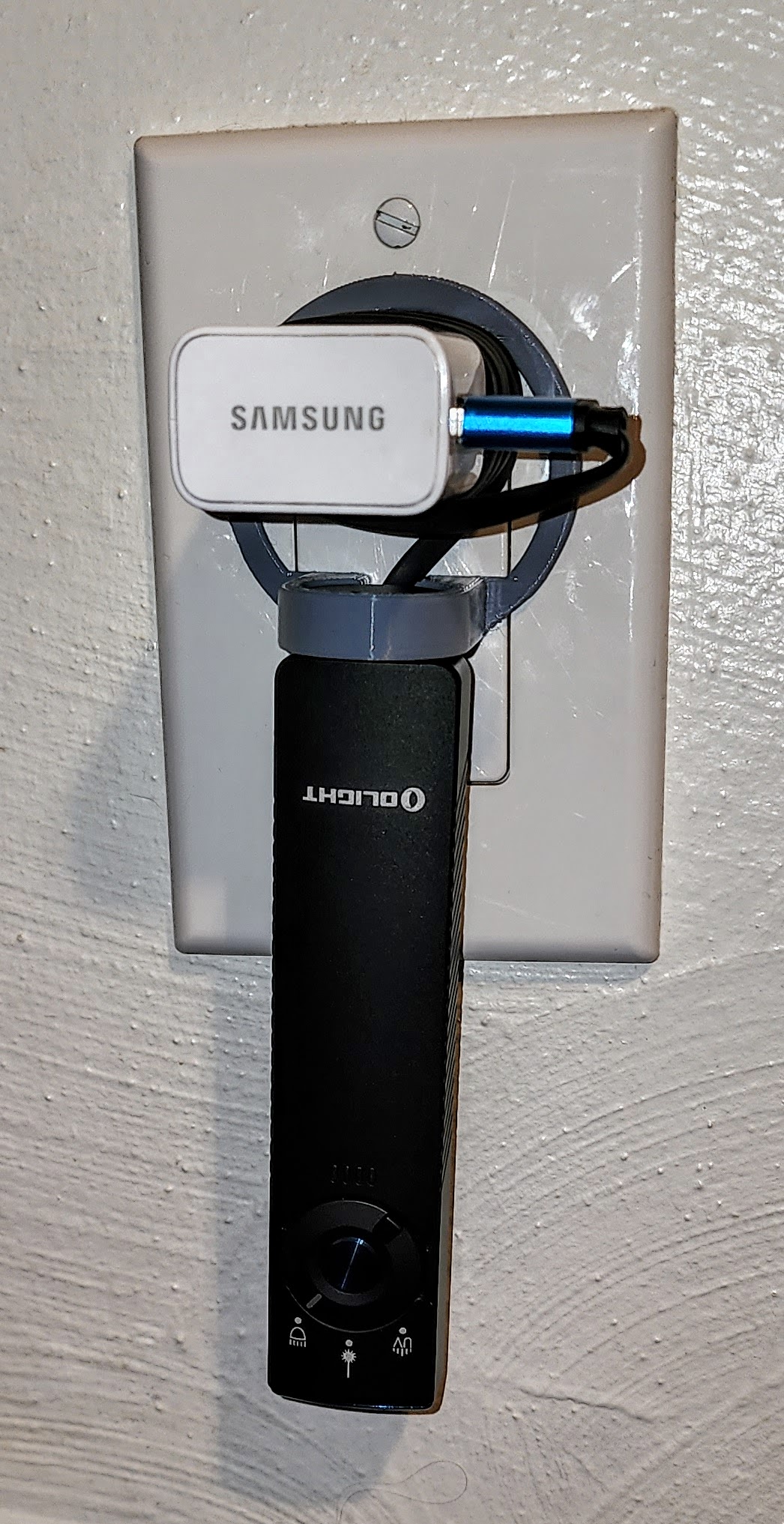 Olight MCC Magnetic Universal USB Charging Cable Hanger by SubBass100 ...