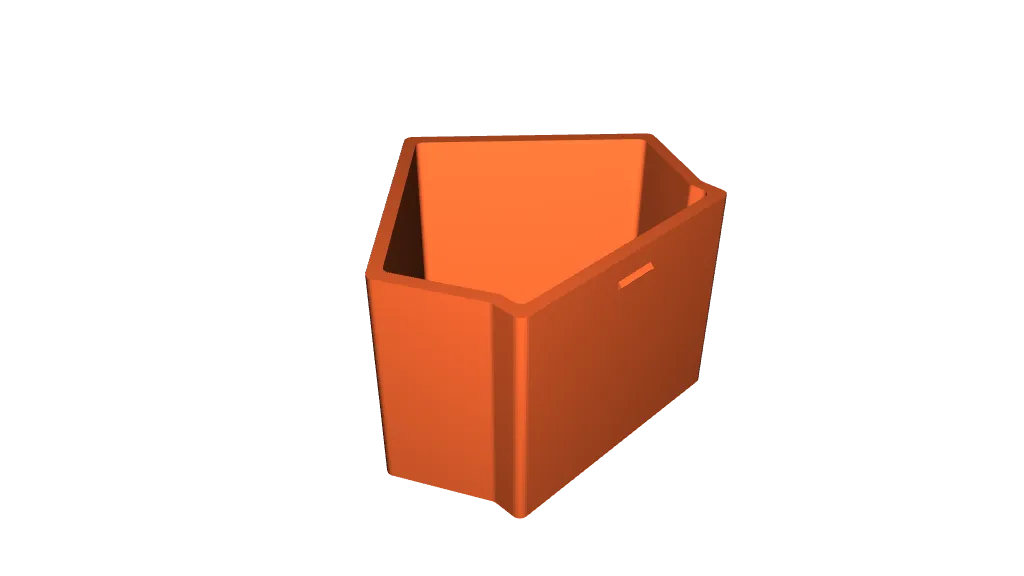 Zoom H6 Essential Microphone box / container by Synthetic_Future ...