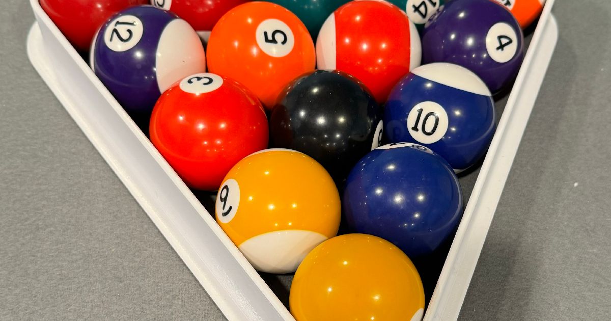 Triangle Rack by Tedinator100 | Download free STL model | Printables.com