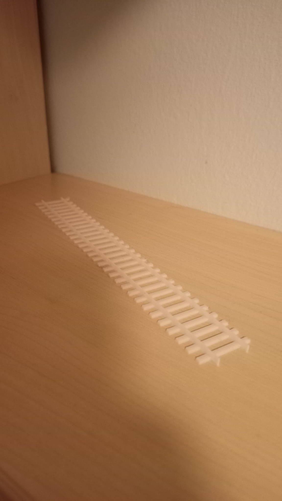 V2 Rail H0 scale por 3DTechInsider | Descargar modelo STL gratuito ...